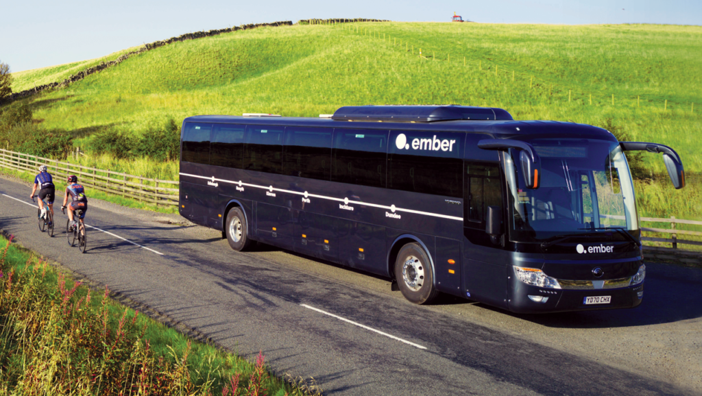 Comment Ember construit un réseau de bus interurbains entièrement ...